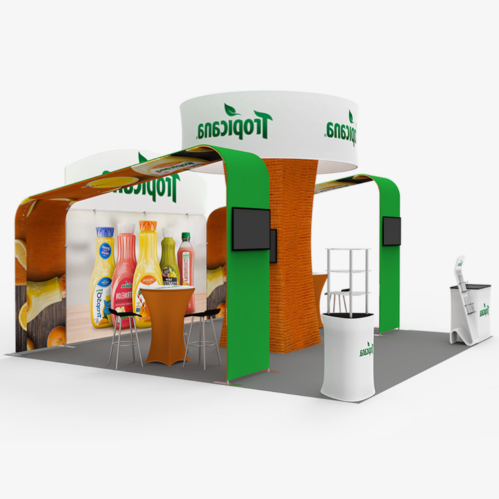 Exhibition Displays – Wild Cow Visual