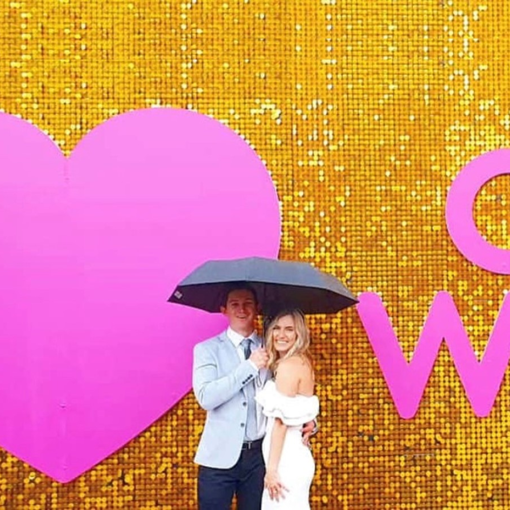 Event Feature Walls – Wild Cow Visual