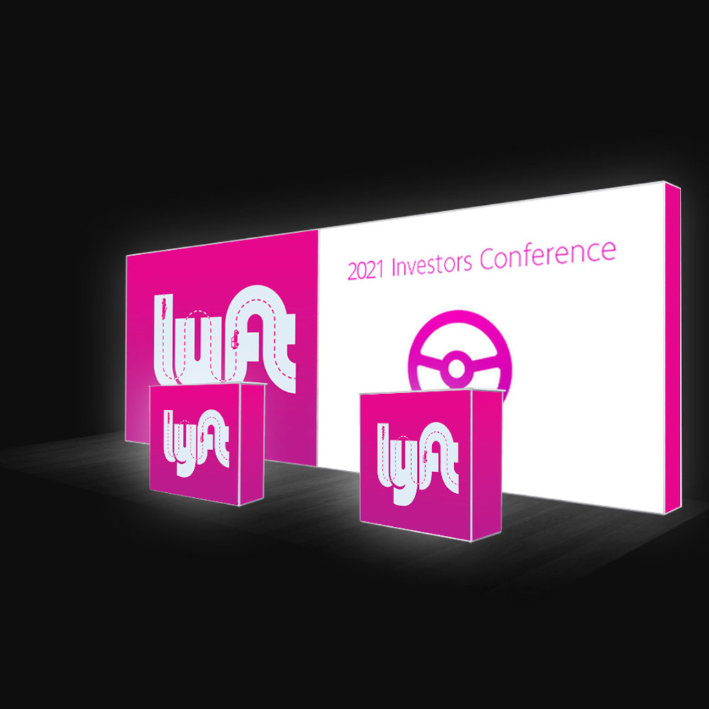 Exhibition Backlit Pop Up Kit Display Kit (D) – Wild Cow Visual