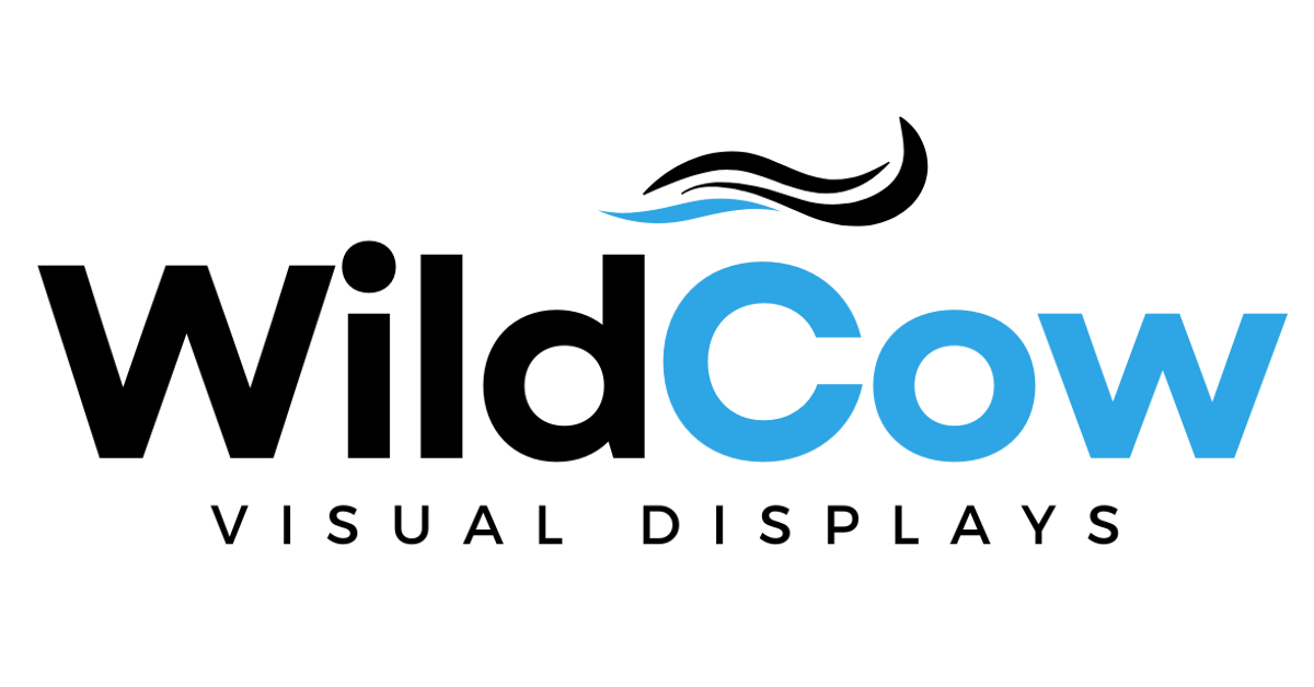 Wild Cow Visual Displays