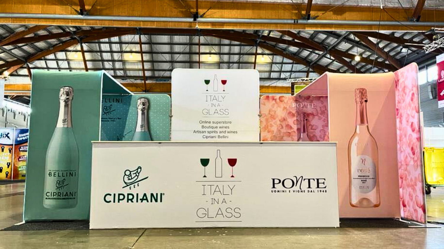 Wild Cow Visual Displays