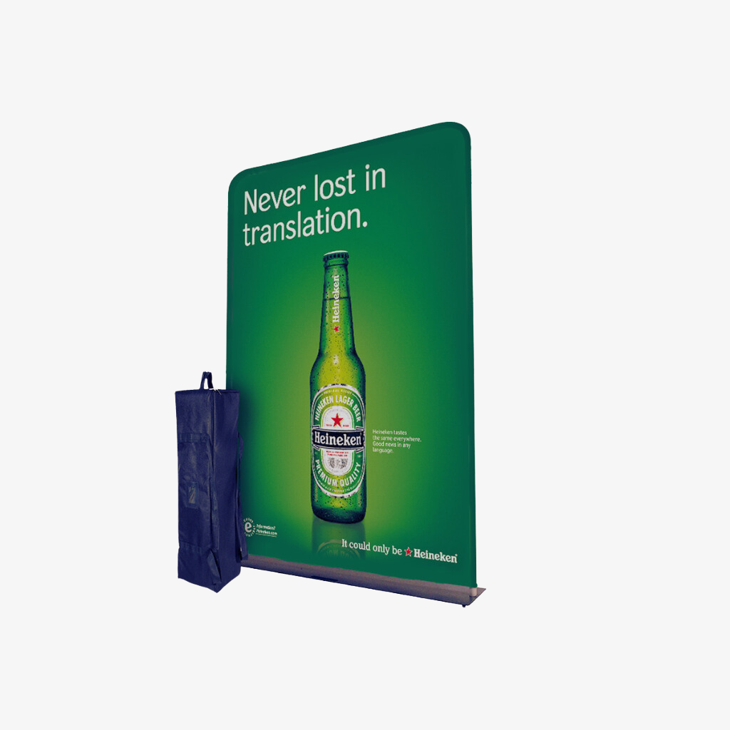 Mini Slimline Display Stands – Wild Cow Visual