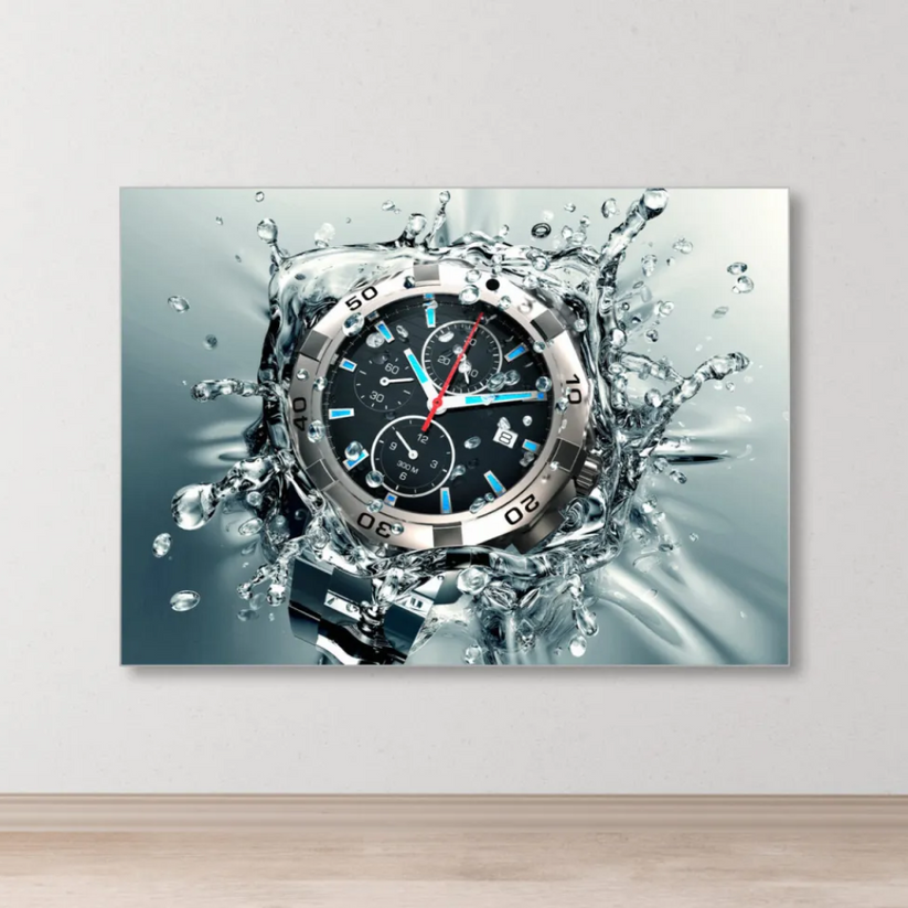 Wall Mounted SEG Displays – Wild Cow Visual