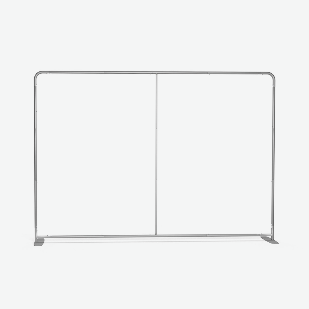 3m Slimline Media Wall – Wild Cow Visual